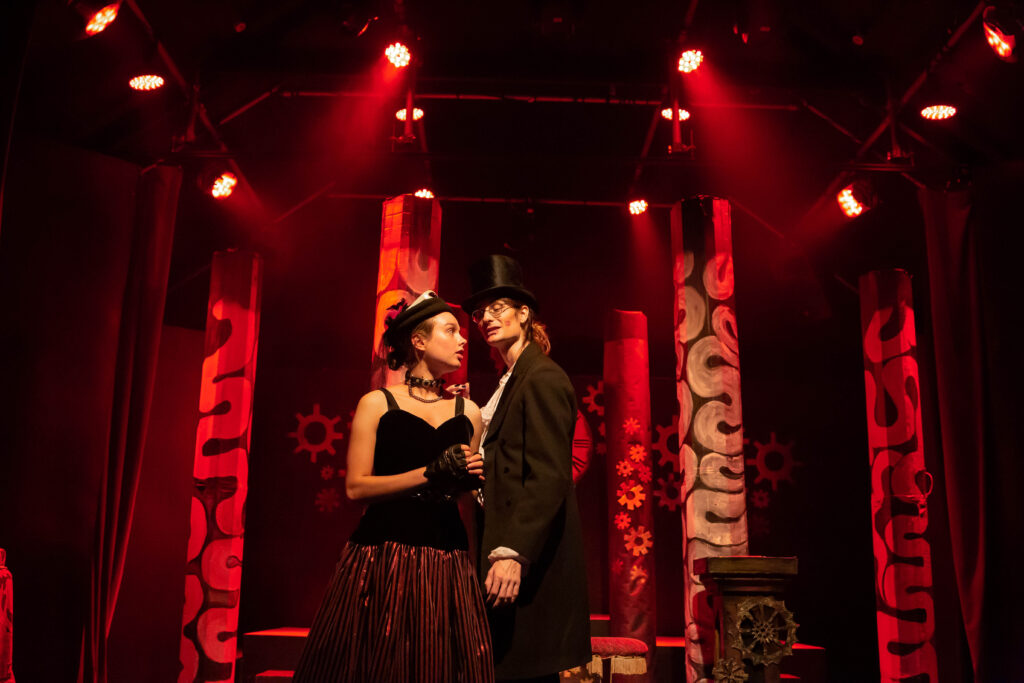 Shows — Nelson Musical Theatre